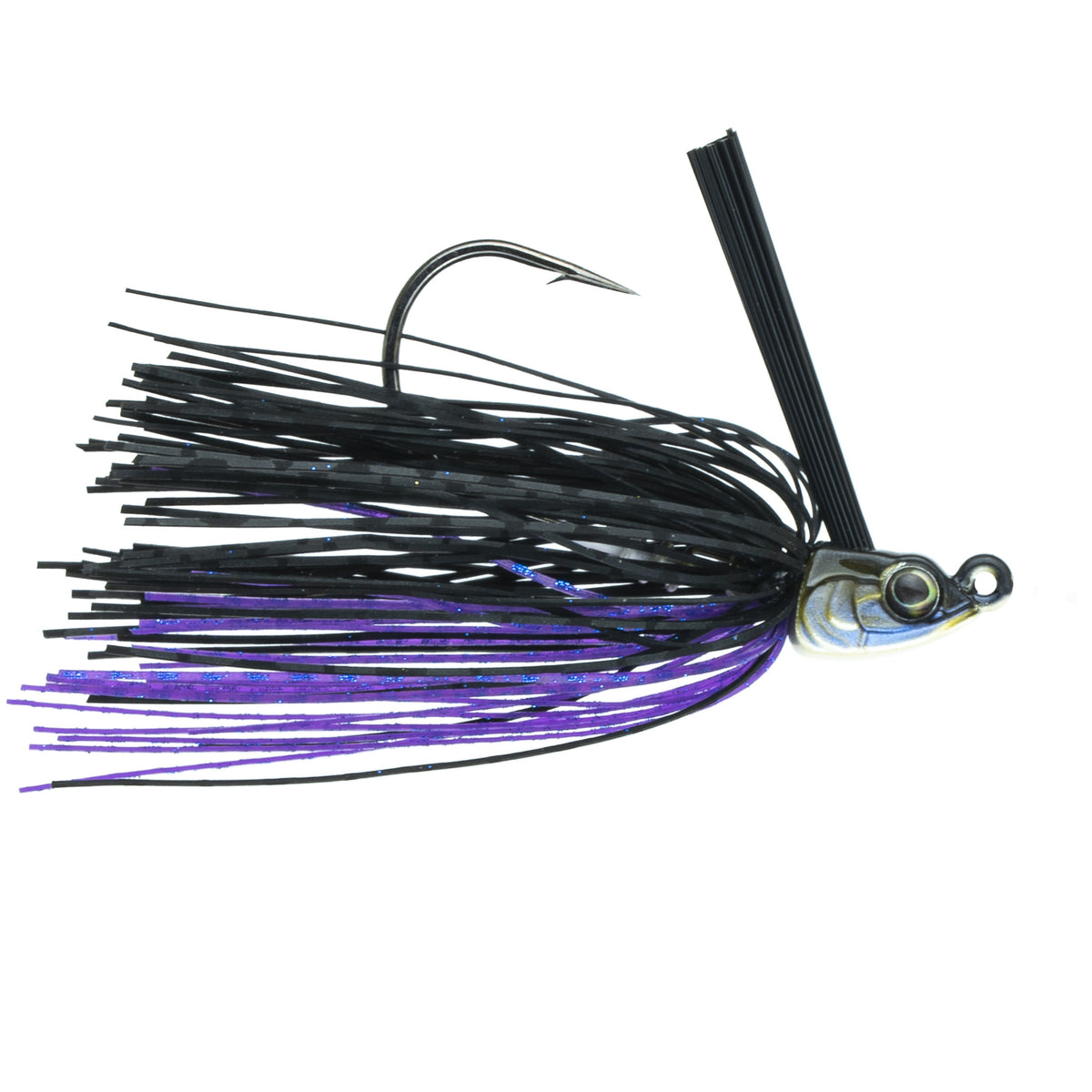 6th Sense Fishing - Divine Swim Jig - Junebug Gill