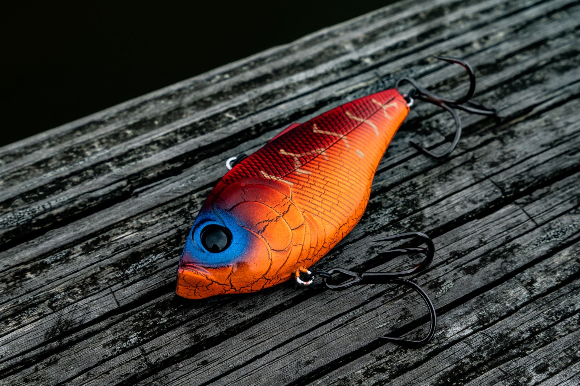 6th Sense Fishing - Quake Lipless Crankbait