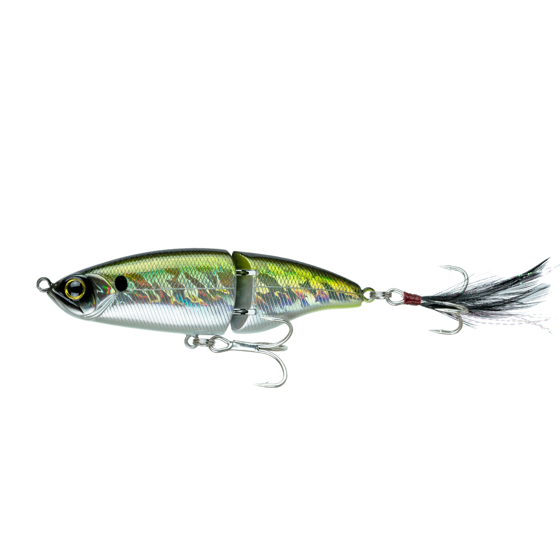 6th Sense Fishing - Speed Glide 100 Swimbait - Saltwater