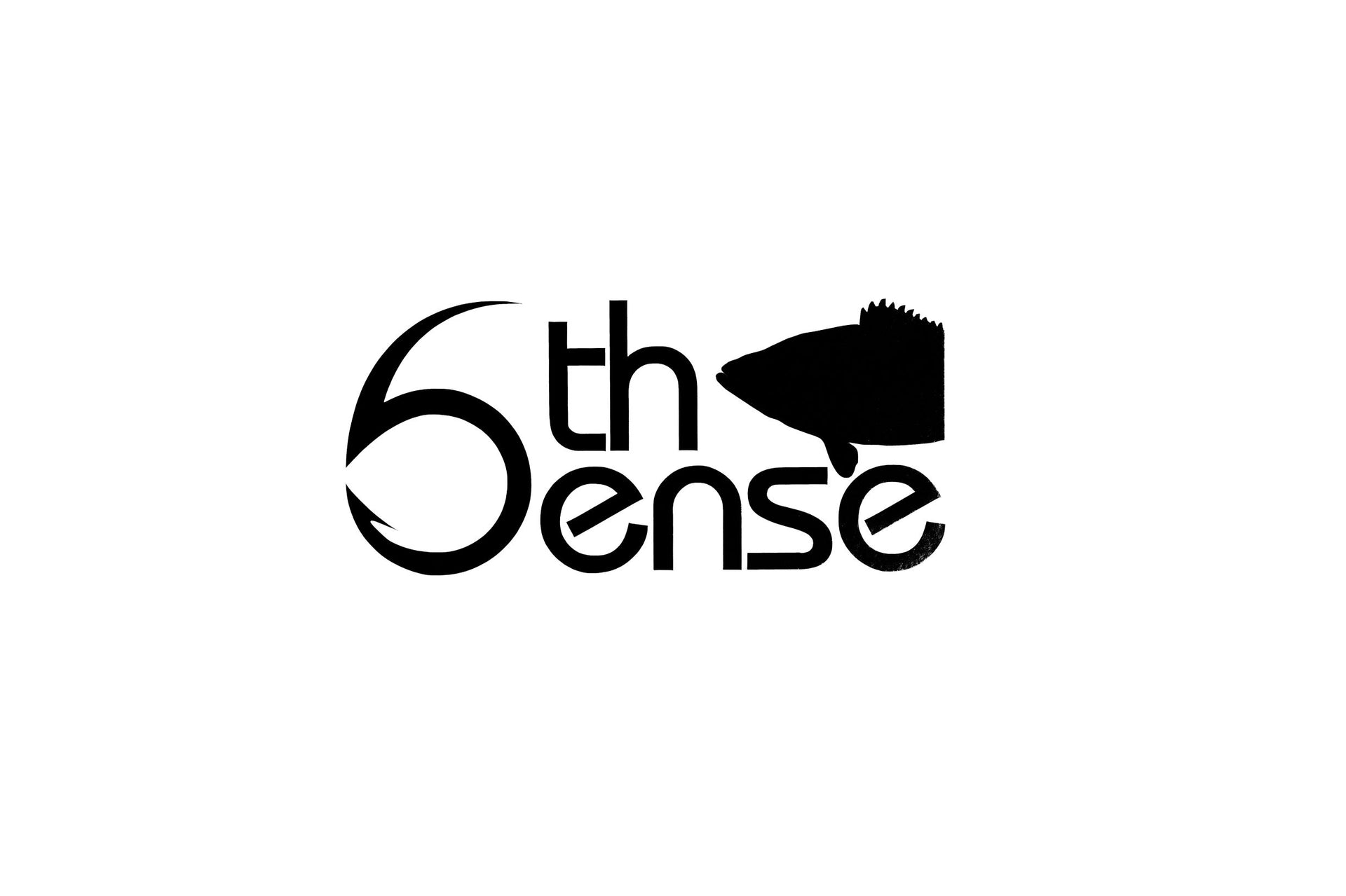 6th Sense Fishing - Decals