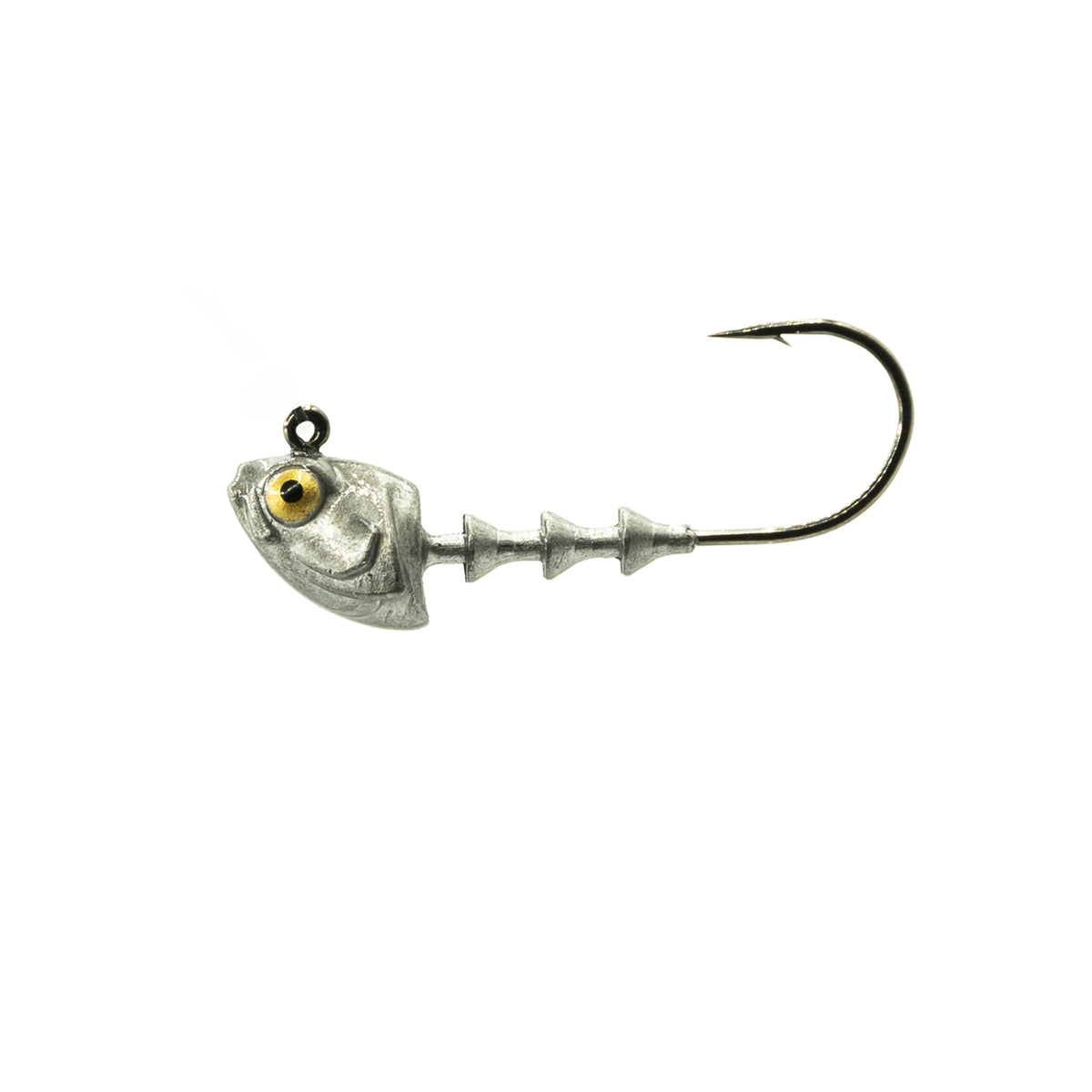 Finesse Jig Head | Small Swimbait Jig for Divine & Whale | 6th Sense ...