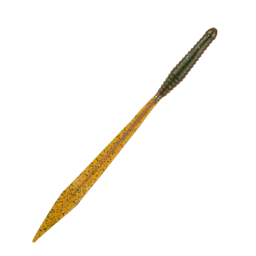 6th Sense Fishing - Soft Plastic - 10in Ridge Worm