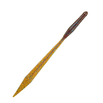 6th Sense Fishing - Soft Plastic - 10in Ridge Worm