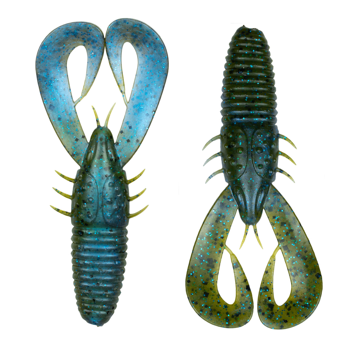 Stroker Craw - Bluegrass Magic Fishing Lure | 6th Sense F... – 6th ...