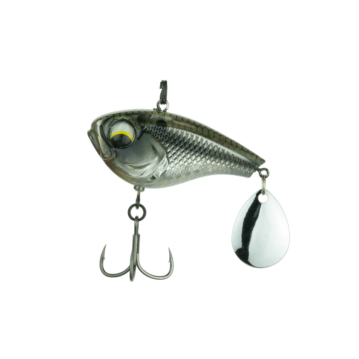 Gyro Tail Spinner - Shad Burst Fishing Lure | 6th Sense F... – 6th ...